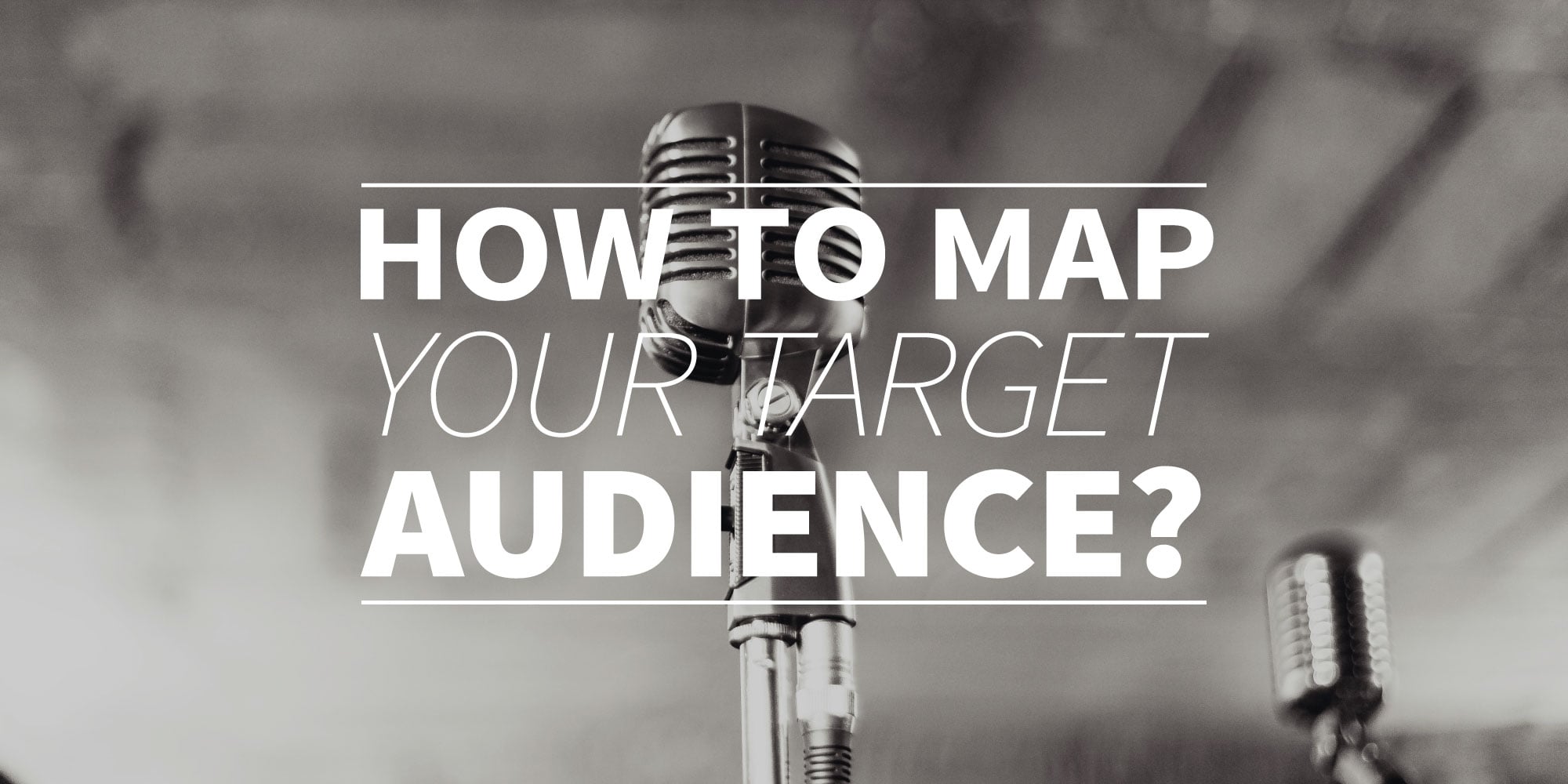 How to map your target audience? | Empathy map example & Personas ...