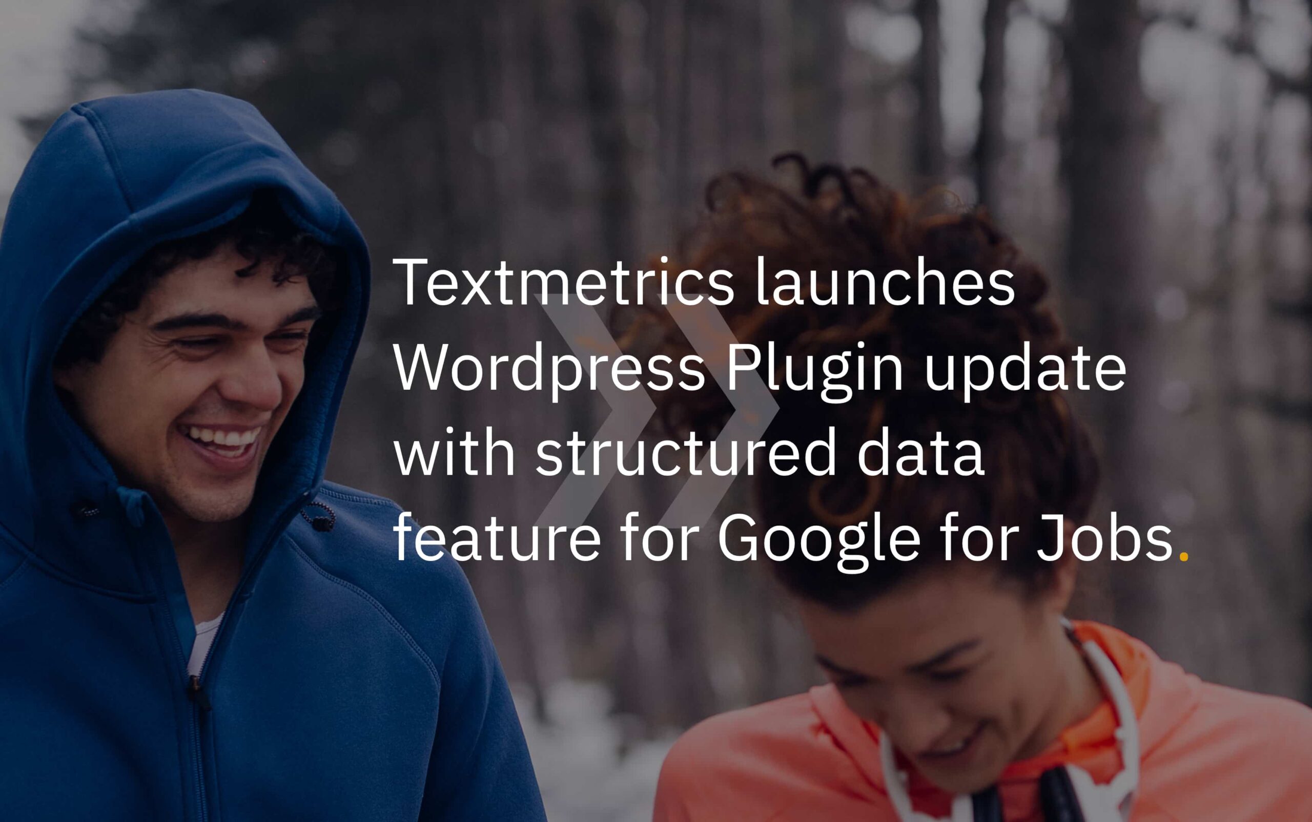 Textmetrics launches WordPress Plugin update
