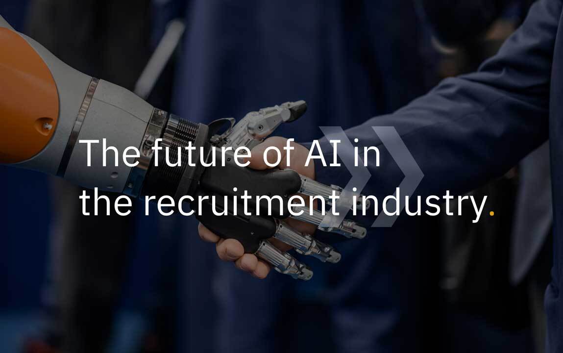 The future of AI in the recruitment industry The future of AI in the recruitment industry