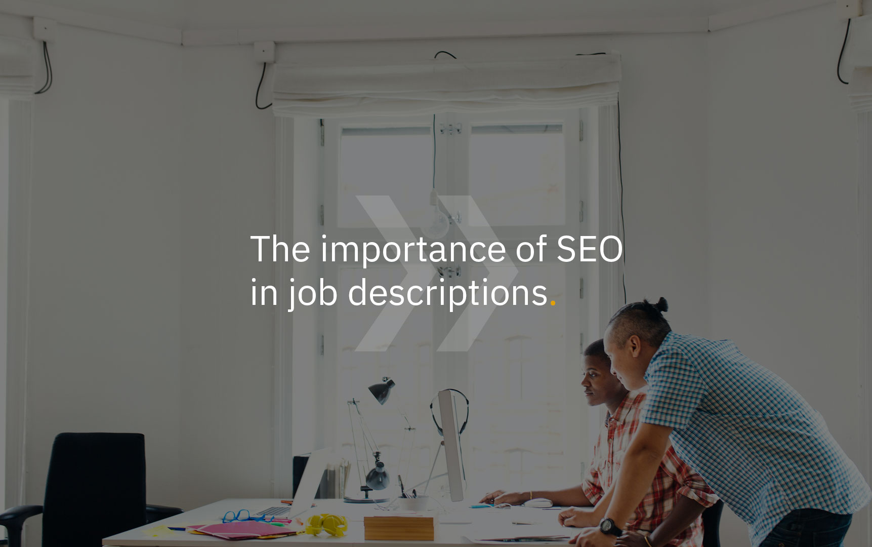 The importance of SEO job descriptions | Textmetrics