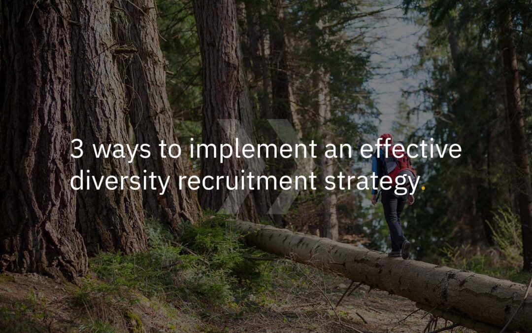 3 ways to implement a diversity recruitment strategy | Textmetrics