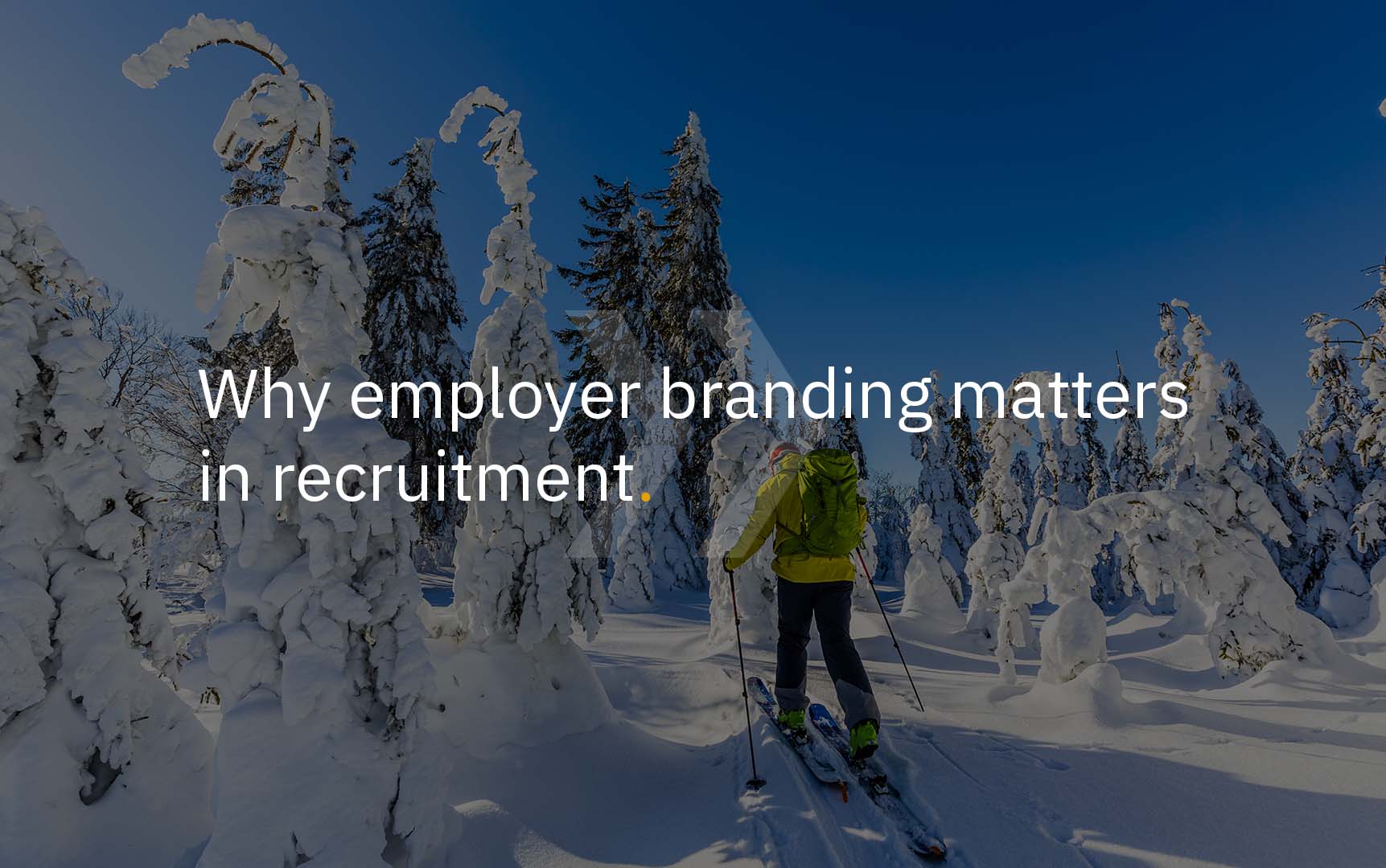 Why employer branding matters in recruitment | Textmetrics Why employer branding matters in recruitment | Textmetrics