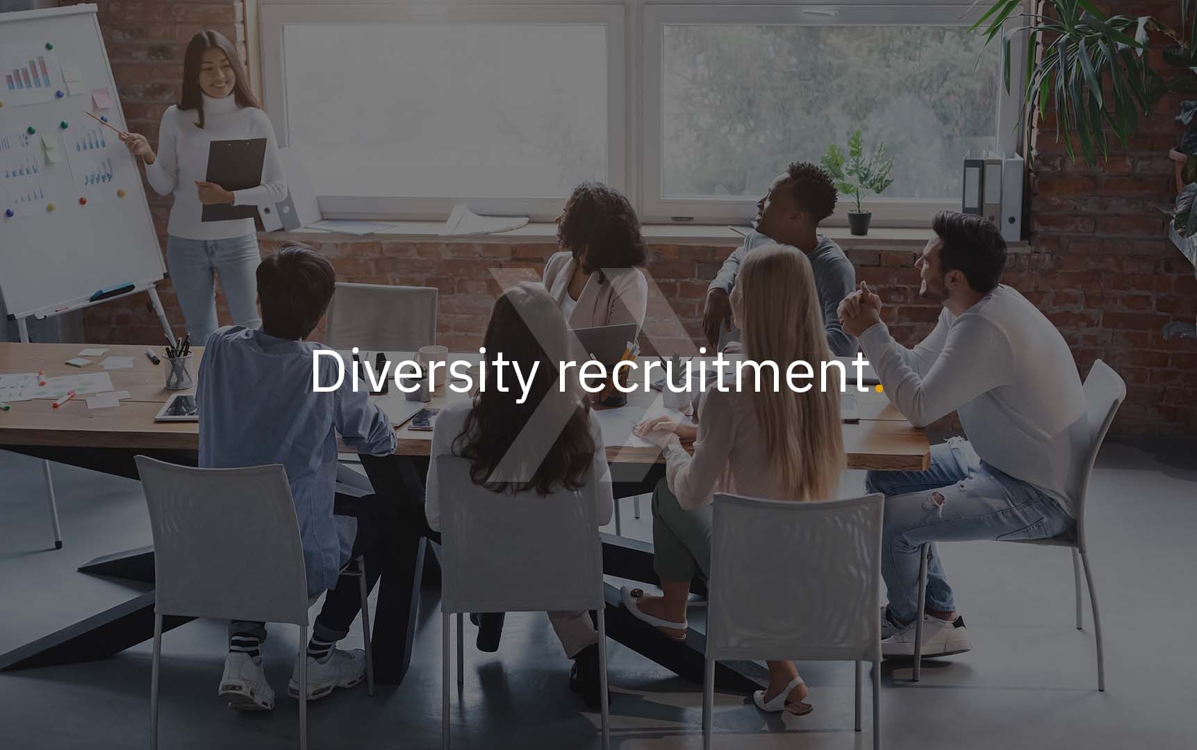 Diversity recruitment - Workplace diversity through recruitment