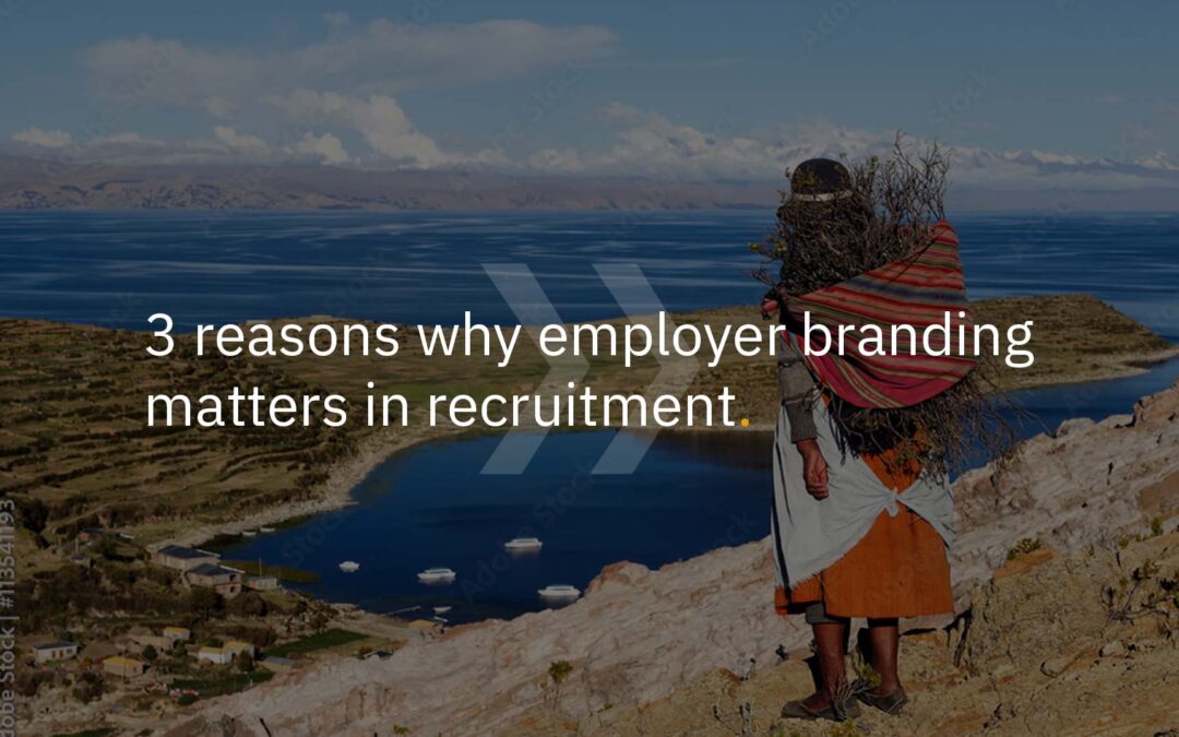 3 reasons why employer branding matters in recruitment | Textmetrics 3 reasons why employer branding matters in recruitment | Textmetrics