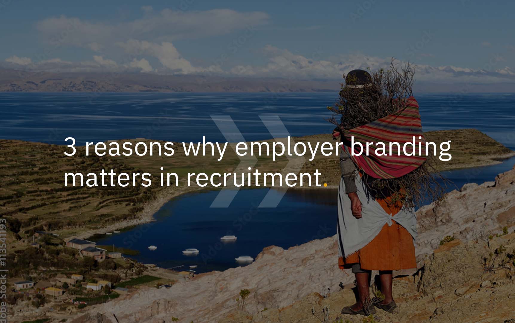 3 reasons why employer branding matters in recruitment