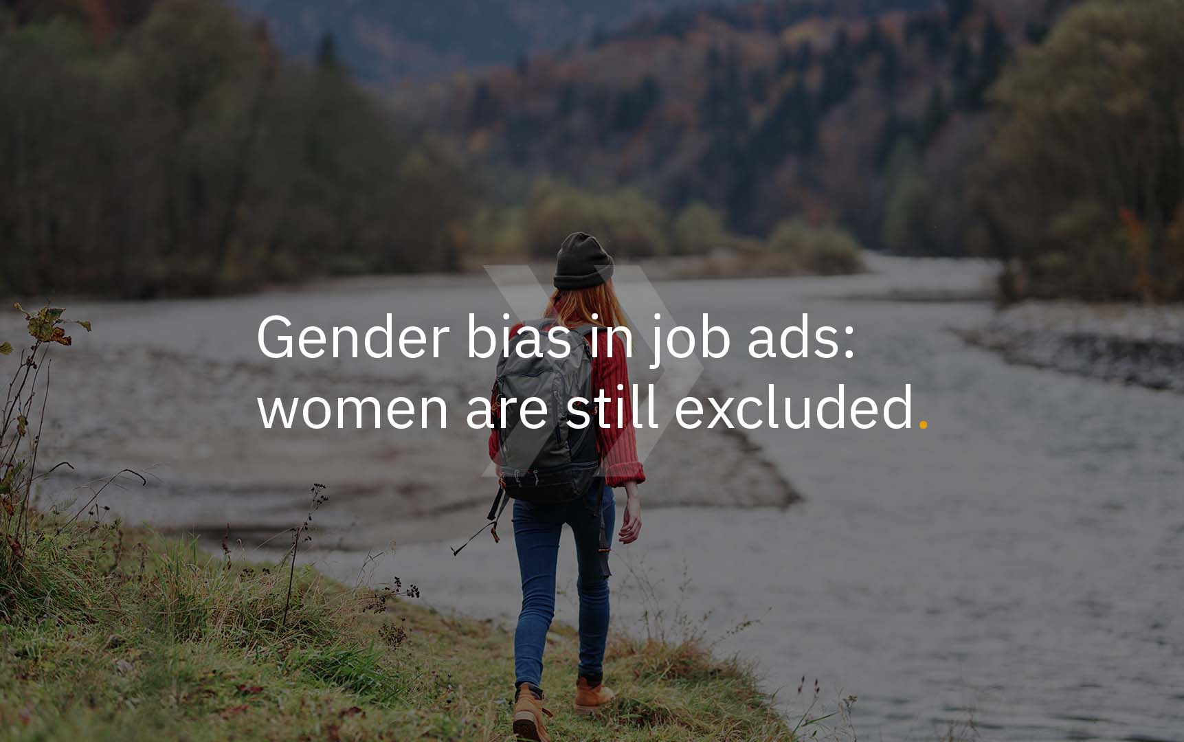 Gender Bias In Job Ads Women Are Still Excluded Textmetrics