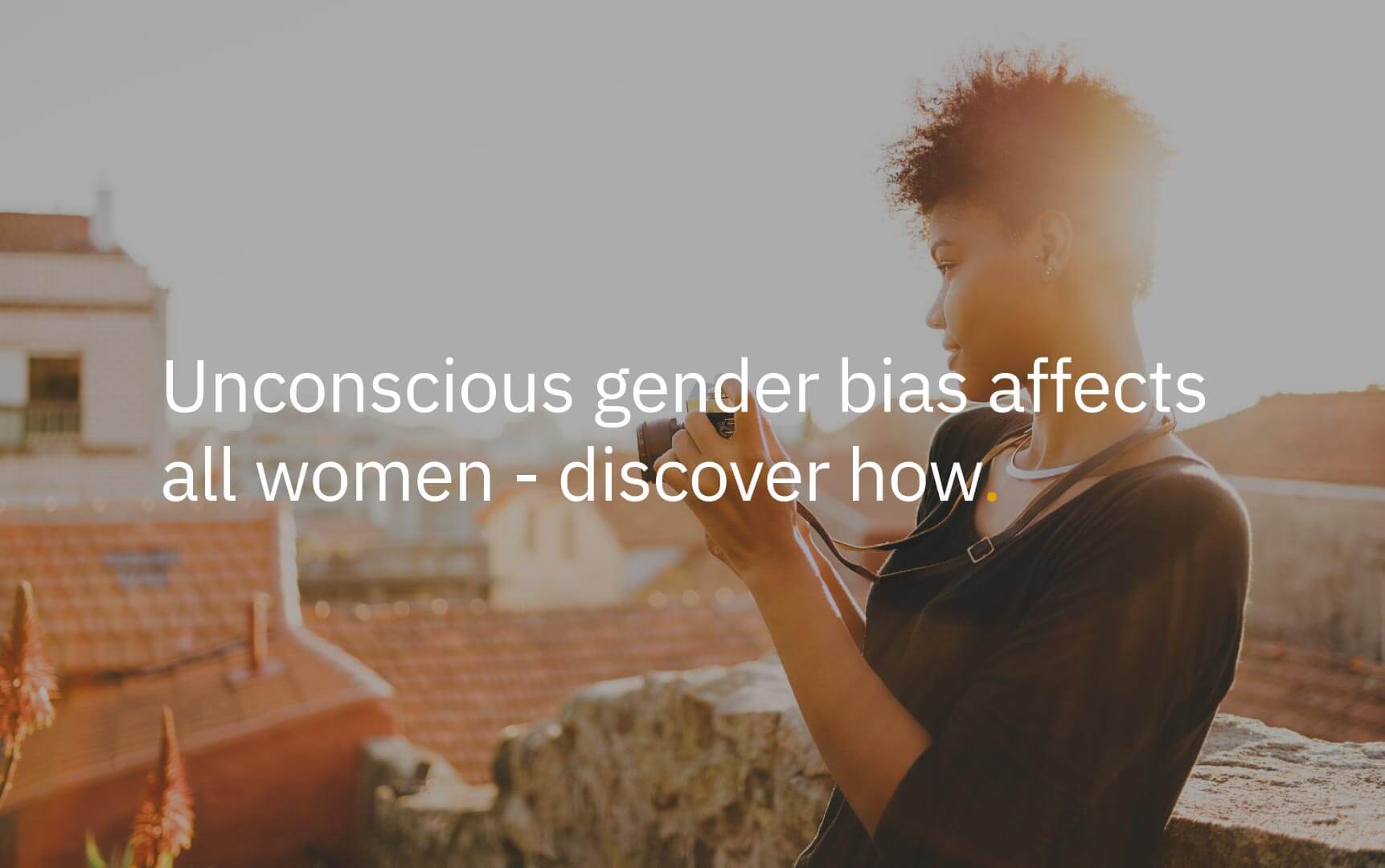 How unconscious gender bias affects women | Textmetrics How unconscious gender bias affects women | Textmetrics