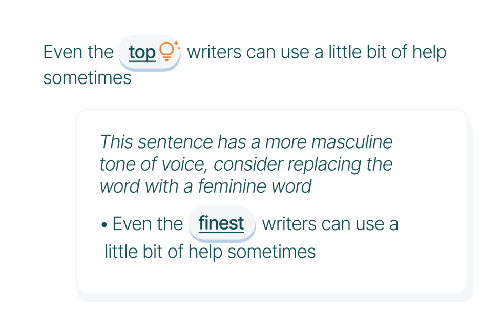 9 tips on how to humanize an AI text | Textmetrics